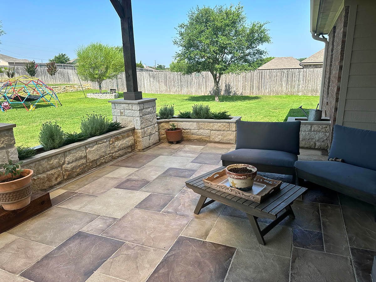 Patios & Hardscapes